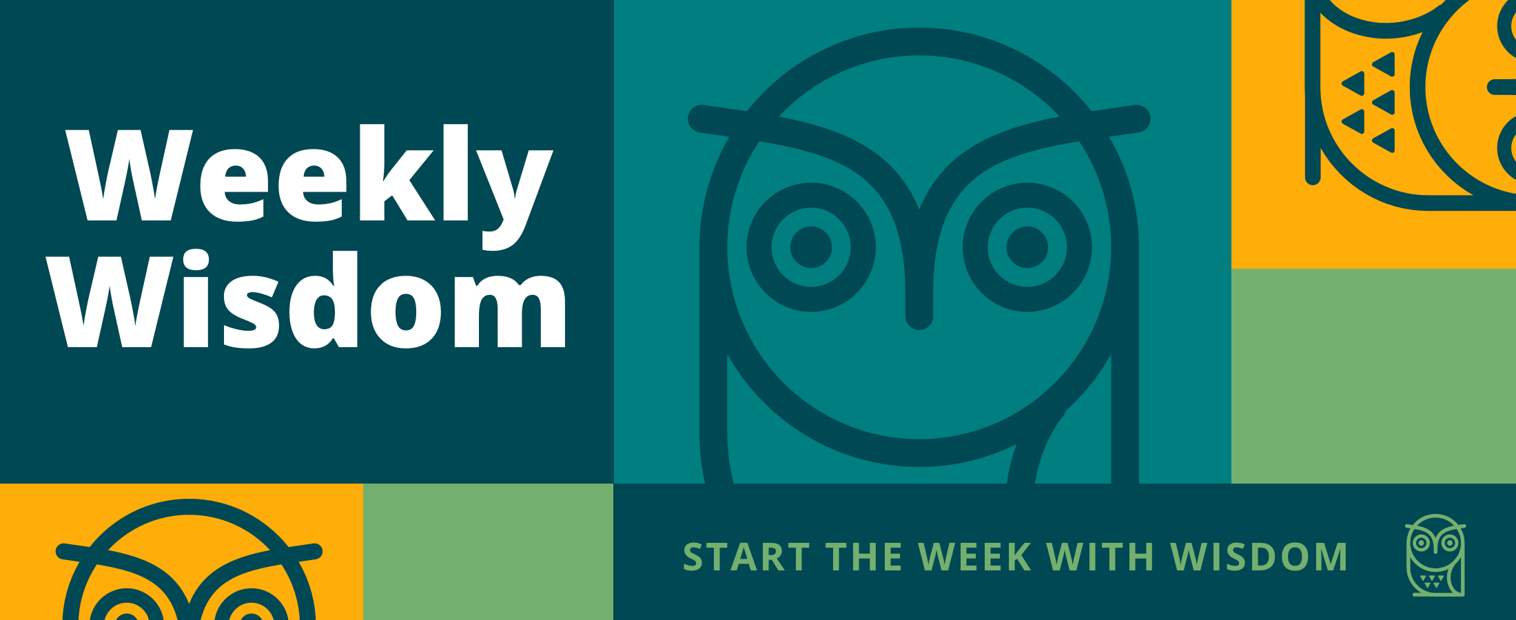 Weekly Wisdom Live Event Series | University Innovation Alliance